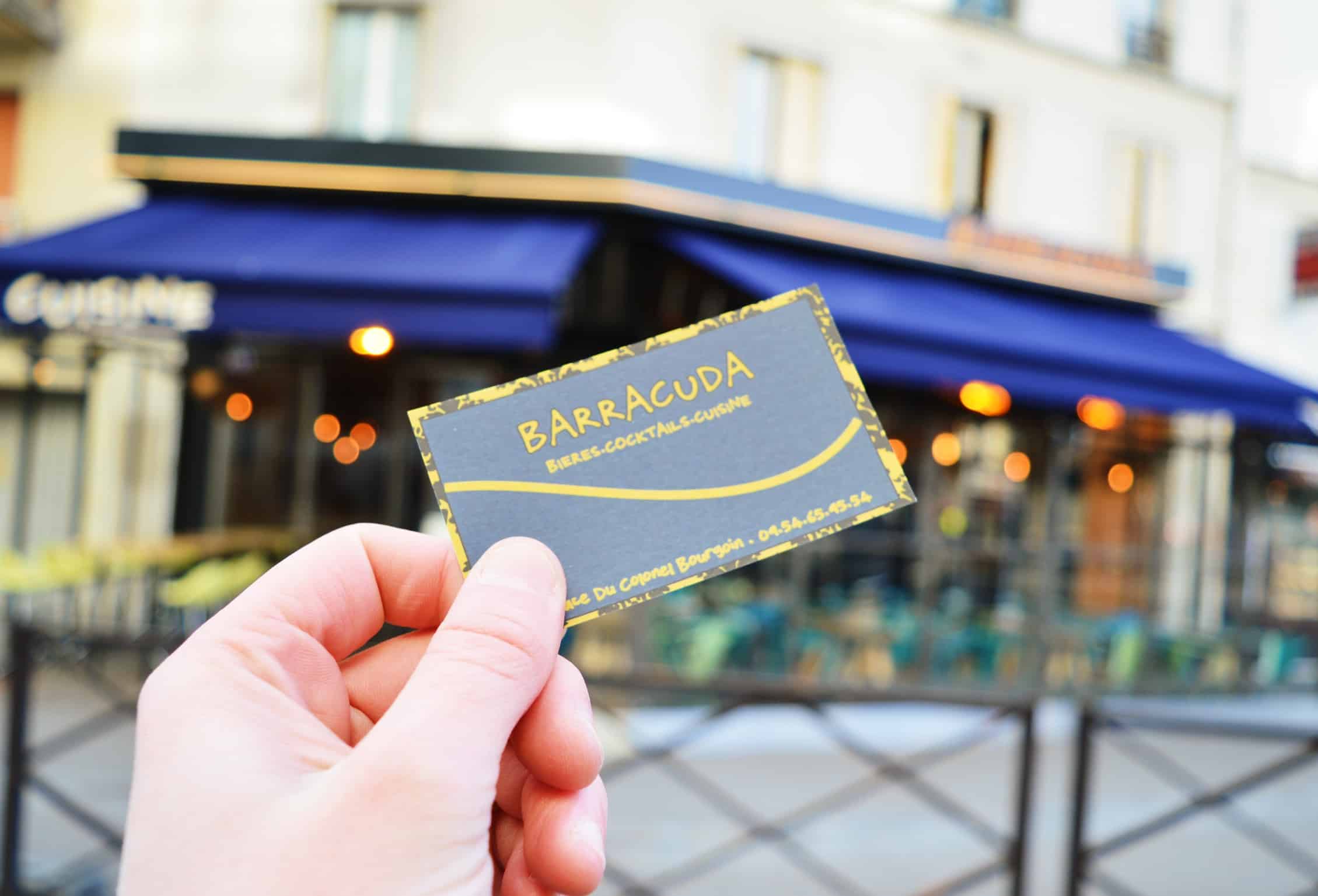 Barracuda - My Favourite Pub in Paris - Story of a City