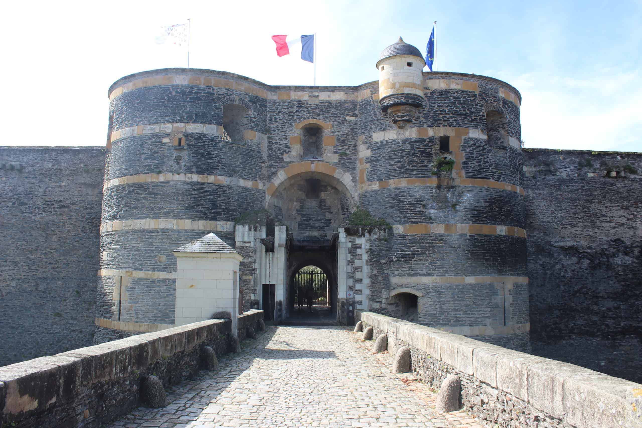 Angers Castle