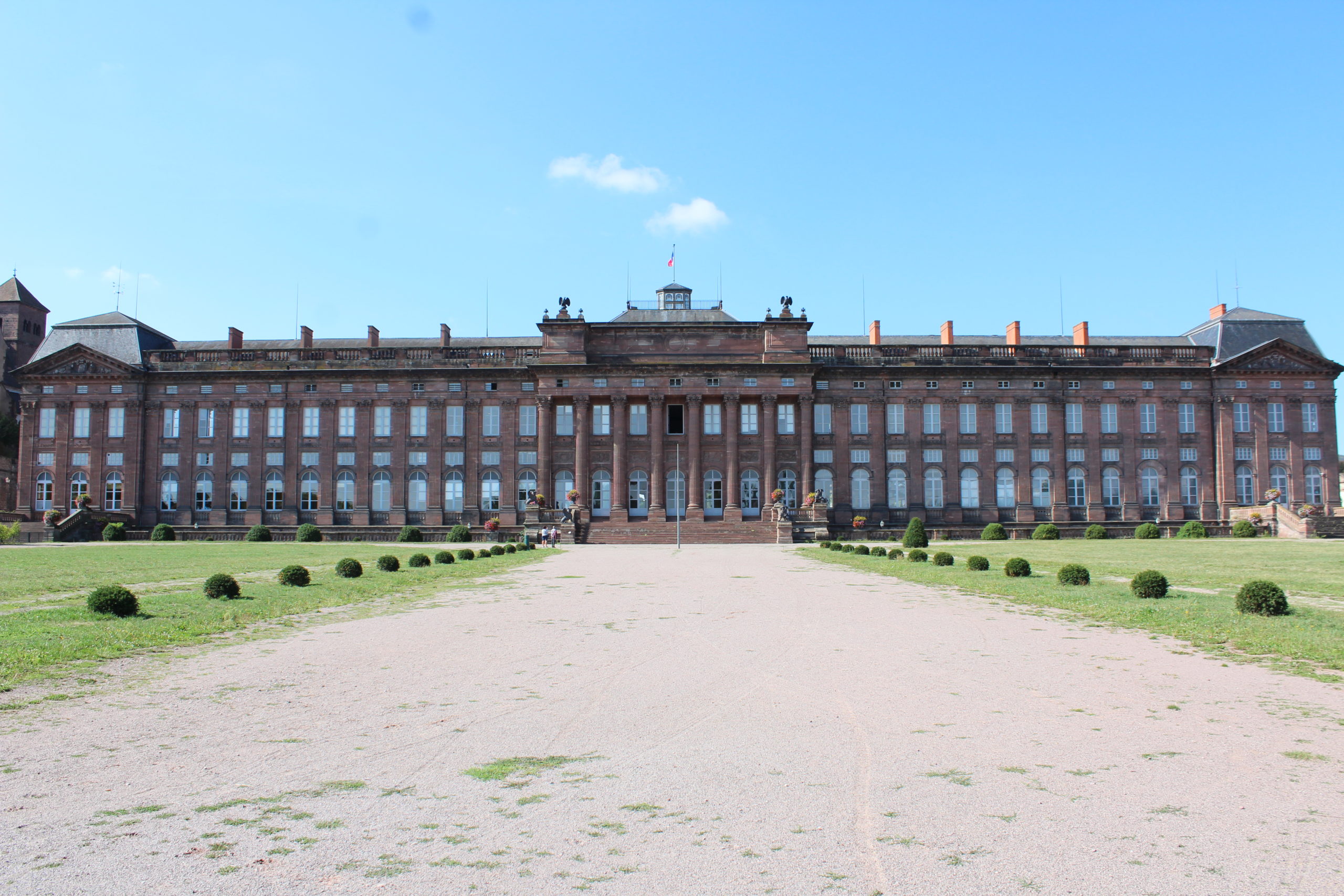 Chasing History in Saverne: A Visit to the Chateau de Rohan - Story of ...