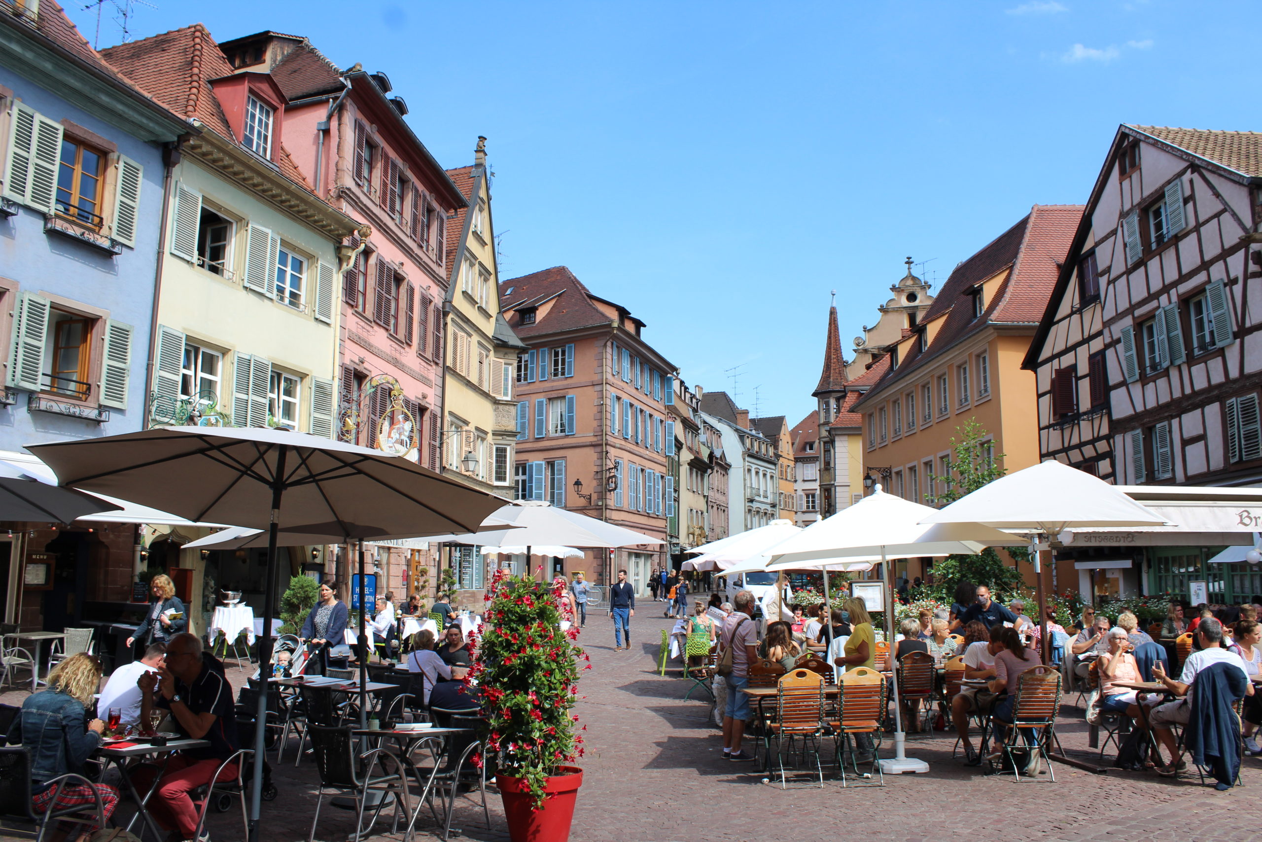 A Visit to Colmar and a Walk Through a Fairy Tale - Story of a City