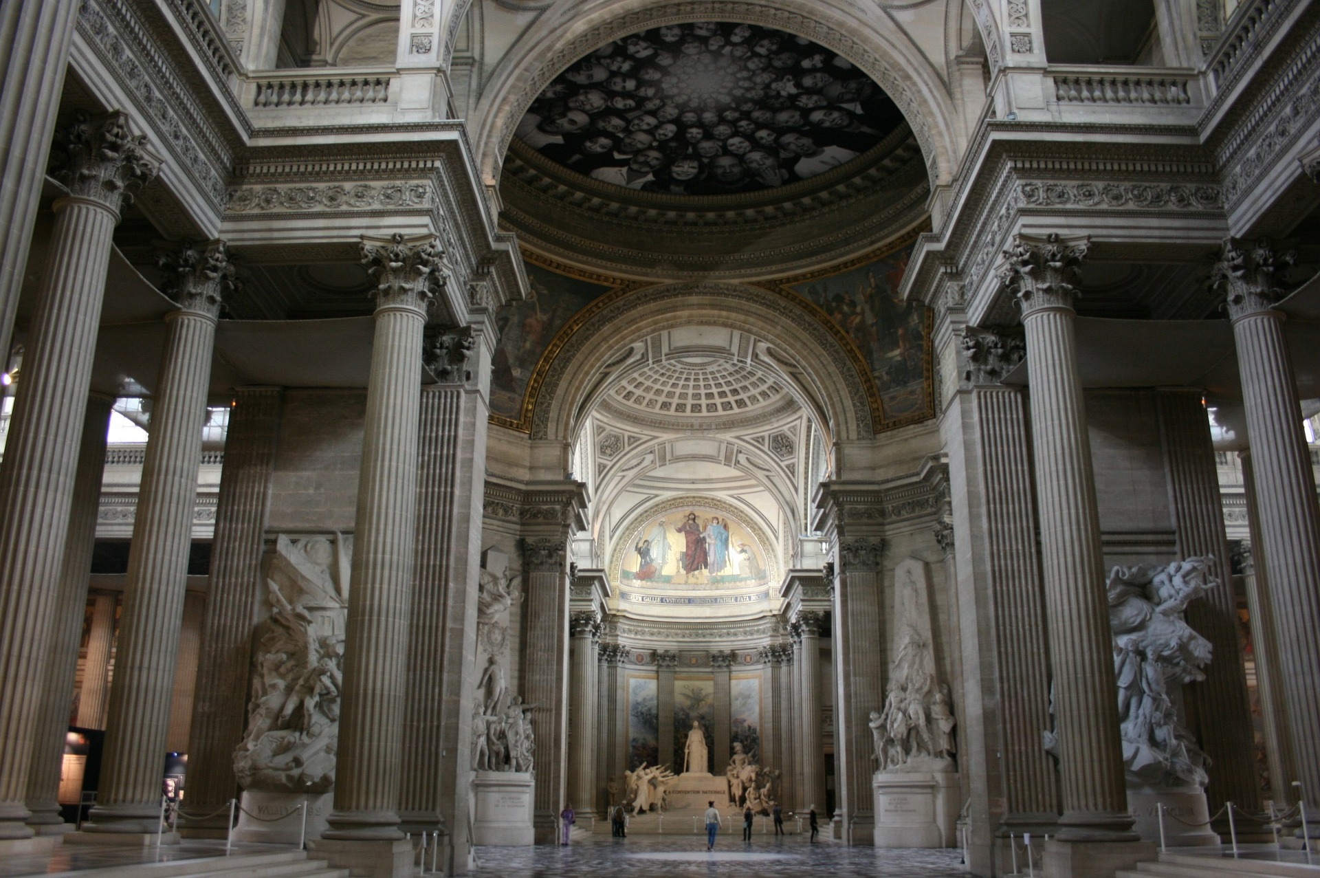 5e Arrondissement of Paris - Panthéon - Story of a City